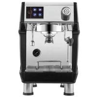 China Super Performance Stainless Steel Coffee Machine with Low Investment and 3000w Power for sale