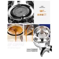 China Super Performance Stainless Steel Coffee Machine with Low Investment and 3000w Power for sale