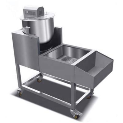 China Stainless Steel Popcorn Maker Machine with Super Performance and Energy Saving for sale
