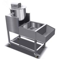 China Stainless Steel Multifunctional electric popcorn machine and Popular Latest Version for sale