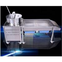 China Stainless Steel Multifunctional electric popcorn machine and Popular Latest Version for sale