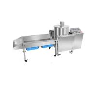 China 80 KG Electromagnetic Heating Corn/Rice Popcorn Processing Machine for and Efficiency for sale