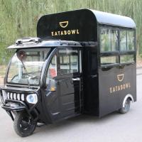 China Stainless Steel Snack Food Catering Truck for and Durable Home Business in 's Market for sale