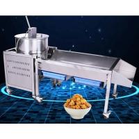 China 2022 Newest Design Popcorn Machine Parts with Easy Operation and 530mm Diameter Pan for sale