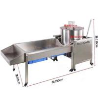 China 2022 Newest Design Popcorn Machine Parts with Easy Operation and 530mm Diameter Pan for sale