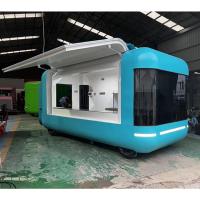 China Upgrade Your Food Cart Game with 2022 Hot Dog Cart Umbrella in Philippines Silver Color for sale
