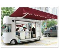 China 2022 Mobile Food Truck with High Recovery and User Friendly Design from Professional for sale