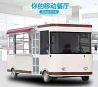 China 2022 Mobile Food Truck with High Recovery and User Friendly Design from Professional for sale