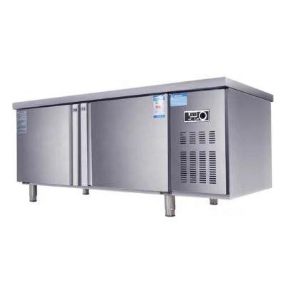 China 1200*600*800mm Super Performance Under Counter Refrigerator/Freezer with Low Investment for sale