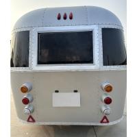 China Revolutionize Your Catering Services with Airstream Beach Food Truck and Full Kitchen for sale