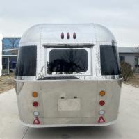 China 1000kg Output Vending Truck Luxury Multifunction Mobile Food Trucks for Street Fast Food for sale