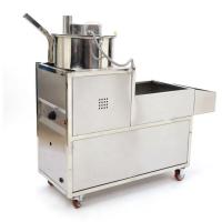 China 110v/220v Voltage Commercial Caramel Popcorn Machine for Food Beverage Newest Product for sale