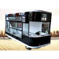 China Multifunctional 2022 Mobile Food Truck with and After Service Video Technical Support for sale