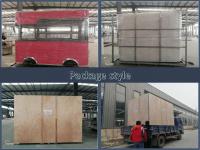 China Multifunctional 2022 Mobile Food Truck with and After Service Video Technical Support for sale