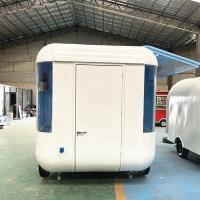 China Food Truck Tricycle Made of Stainless Steel and Painted Galvanized Sheet for sale