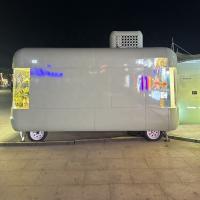 China BLS- S88 110V/220V Electric Mobile Food Truck in 35KM-75KM/H for sale