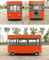 China 85kms Long Distance Function Food Stand with 24 Months Guarantee and Spare Parts for sale