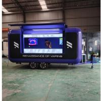 China 85kms Long Distance Full Stainless Steel 2400-3000pcs/H Ice Cream Cart for sale