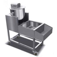 China Domestic Village Active Demand 40w Industrielle Machine Popcorn with Trade Assurance for sale