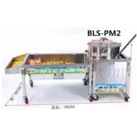 China Trade Assurance Stainless Steel Popcorn Machine for Fast and Flavorful Snack Production for sale