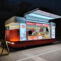 China Power Electric Buffet Server for Active Demand and Trade Assurance in Domestic Village for sale