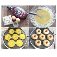 China 58 KG 220V/380V Mini Donut Oven at Low Investment for Snack Food for sale