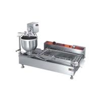 China Donut Glazer Machine Fully Automatic Labour Saving Good Reputation 8cm Donut Size for sale