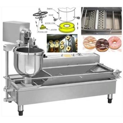 China 220V/380V  Village Active Demand Electric/Donut Making Machine for sale