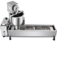 China Timer setting scope 0-30 seconds Multi-functional Donut Fryer for sale