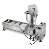 China Timer setting scope 0-30 seconds Multi-functional Donut Fryer for sale