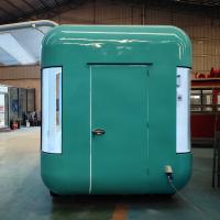 China Multi-Functional Electric Mobile Shop Truck with Food and Snack Trailer Boutique Cart for sale