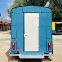 China Multipurpose Fast Food Snack Catering Drinks Coffee Truck Trailer Cart for Farms 2023 for sale