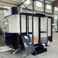 China Multifunctional 3.0kw Electric Mobile Salon Truck for Beauty Makeup Manicure Eye-brow Shaping Massage and SPA for sale