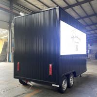 China Multifunctional 3.0kw Electric Mobile Salon Truck for Beauty Makeup Manicure Eye-brow Shaping Massage and SPA for sale