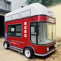 China Mobile Sales Fruit Salad Coffee Milk Tea Beer Ice Cream Design Truck Trailer Cart for sale