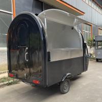China Optional Assembly Internal Equipment Electric Tricycle for Fast Food and Beverages for sale