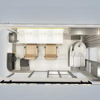 China 2023 Electric Mobile Hair Cut Salon Barber Shop Style Design Van Truck Trailer Cart for sale