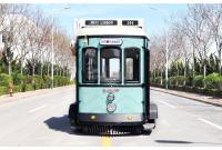 China Customized Style Mobile Fast Food Truck with Wheat Raw Material and Hot Coffee for sale