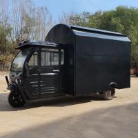China 2023 Electric Mobile Iced Fresh Beer Wine Cocktail Beverage Drink Bar Tricycle Boutique for sale