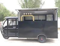 China 2023 Electric Mobile Iced Fresh Beer Wine Cocktail Beverage Drink Bar Tricycle Boutique for sale