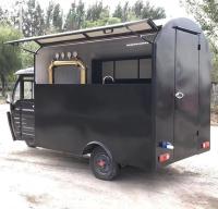 China 2023 Electric Mobile Iced Fresh Beer Wine Cocktail Beverage Drink Bar Tricycle Boutique for sale