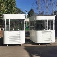 China 40kms per hr Mobile Food Carts Hot Dog Vending Trailer with Optional Configuration for sale