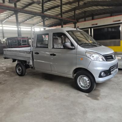 China Electric Energy Long Battery Life Loadcarrying 2 Tons Capacity Light-Van Truck for Load for sale