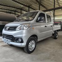 China Electric Energy Long Battery Life Loadcarrying 2 Tons Capacity Light-Van Truck for Load for sale