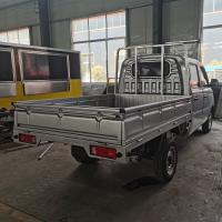 China Electric Energy Long Battery Life Loadcarrying 2 Tons Capacity Light-Van Truck for Load for sale