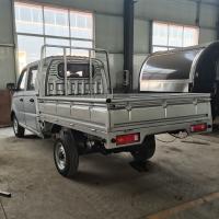 China Electric Energy Long Battery Life Loadcarrying 2 Tons Capacity Light-Van Truck for Load for sale