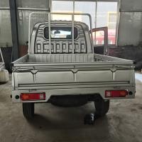 China Electric Energy Long Battery Life Loadcarrying 2 Tons Capacity Light-Van Truck for Load for sale