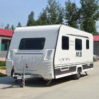 China Modern Design Used Food Cart Trailer with 1.5KW-4.5KW Power for sale