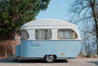 China Modern Design Used Food Cart Trailer with 1.5KW-4.5KW Power for sale