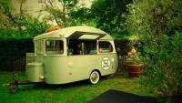 China Modern Design Used Food Cart Trailer with 1.5KW-4.5KW Power for sale